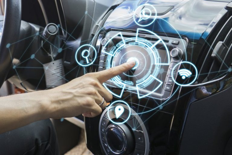 Driving connected: the latest in-vehicle infotainment trends for 2020 ...