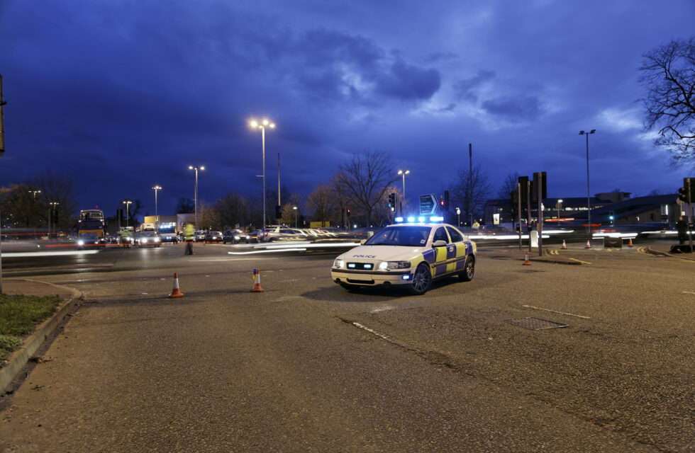 First responder vehicles: Amazing advancements in infotainment ...