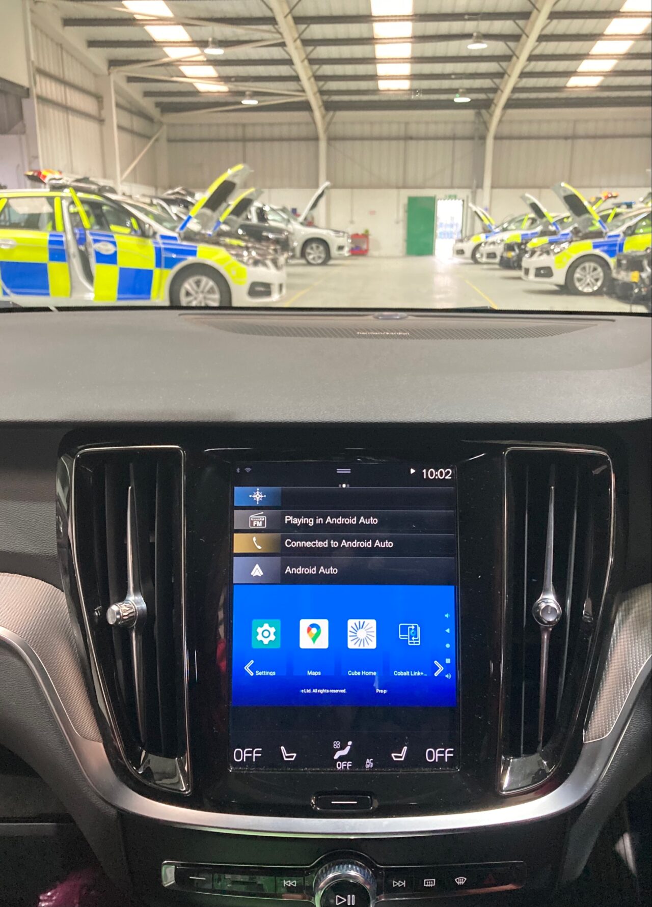 VNC Automotive connects Cobalt Cube® with emergency services at NAPFM ...