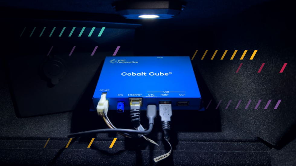 VNC Automotive's Cobalt Cube® on show at RETTmobil International 2025 ...