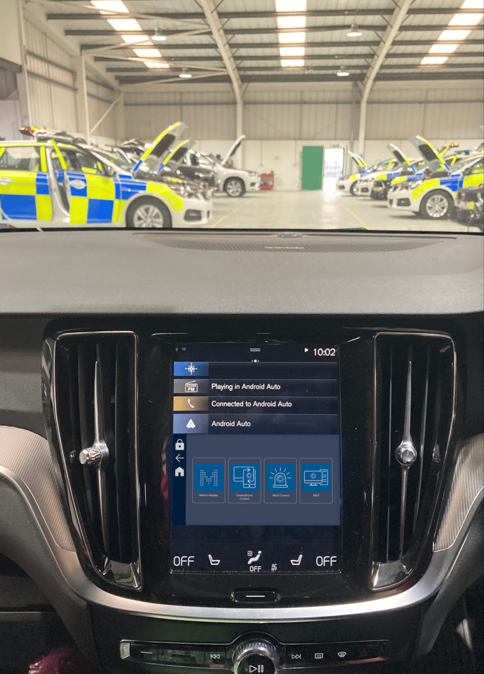 Which emergency fleet vehicles have achieved Cobalt Cube® certification ...